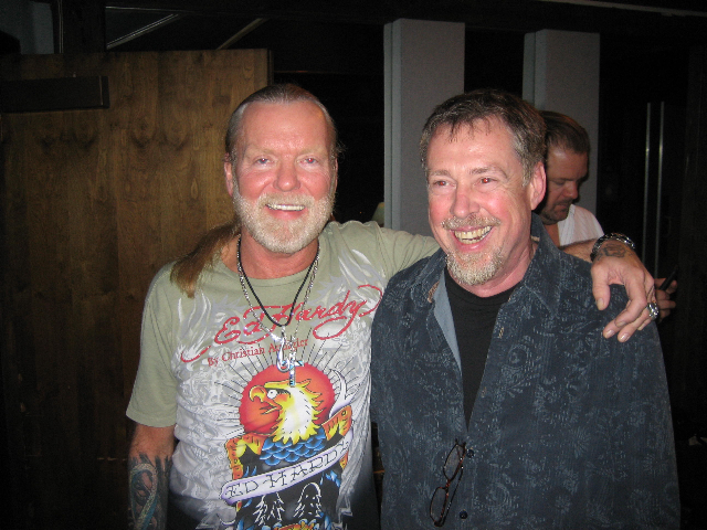 Discography – Darrell Leonard Music